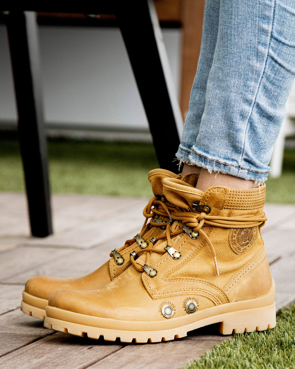 Ankle Boot Route Boot Reporter B1 for Women - Panama Jack ® Official